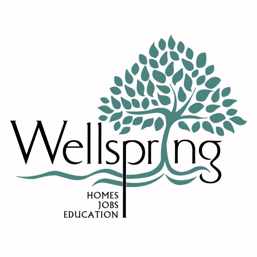 Wellspring House Logo – Homes | Jobs | Education | Wellspring House
