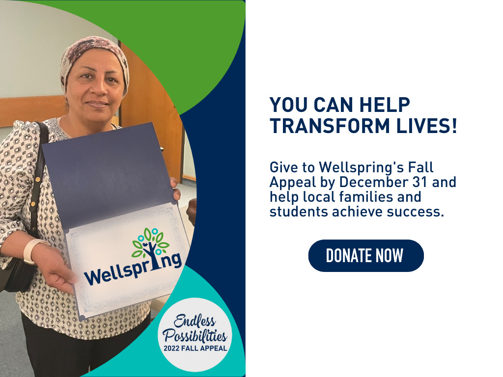 Wellspring House | Homelessness Prevention | Job Training and ...