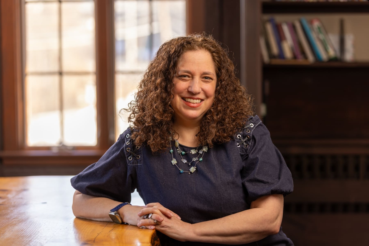 Leadership – Wellspring House